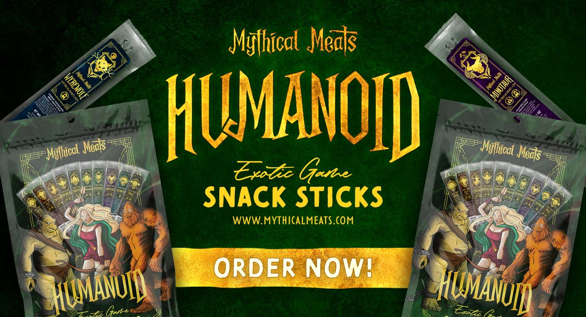 Humanoid Variety Pack – Mythical Meats