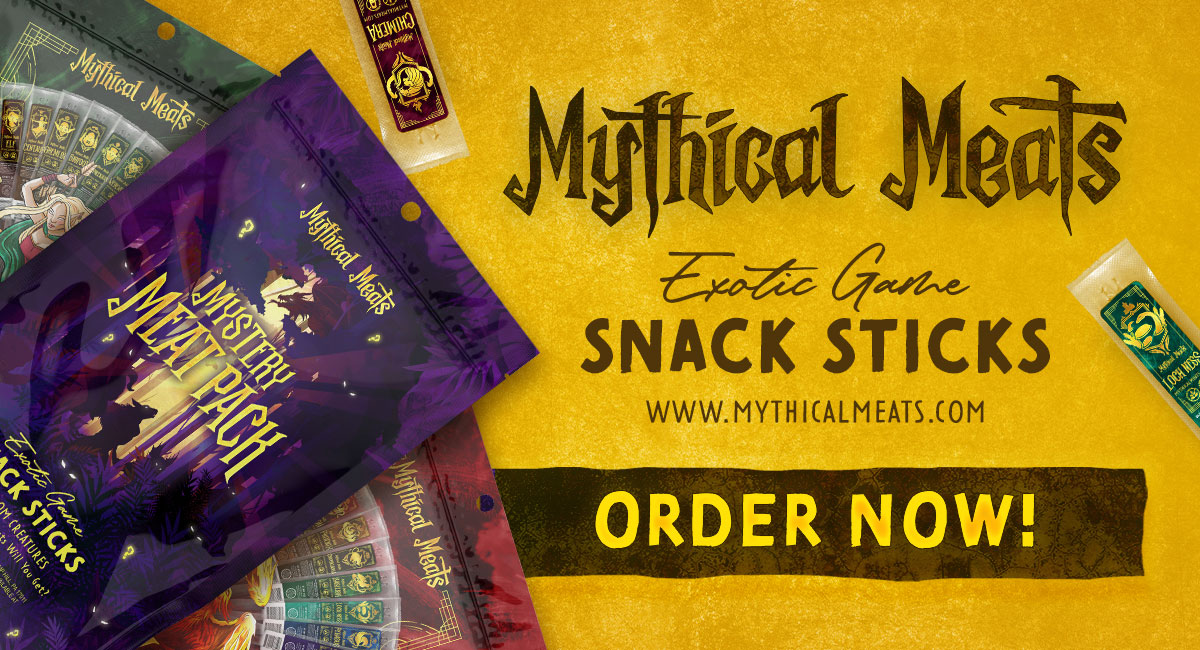 Mythical Meats