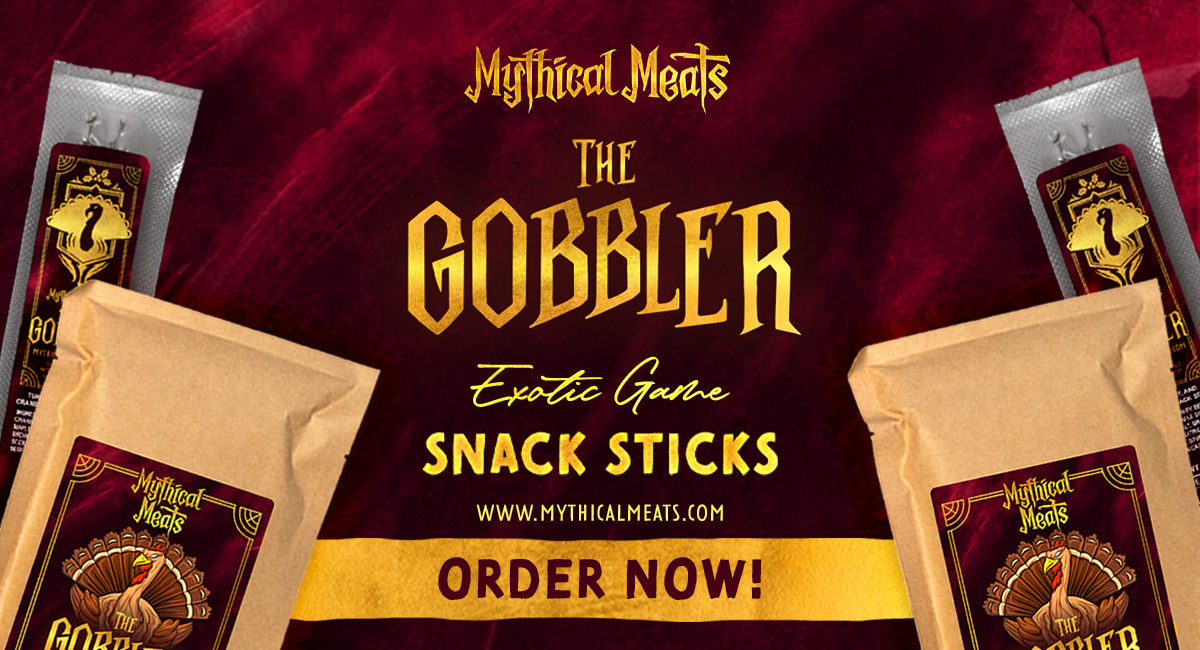 The Gobbler Pack – Mythical Meats