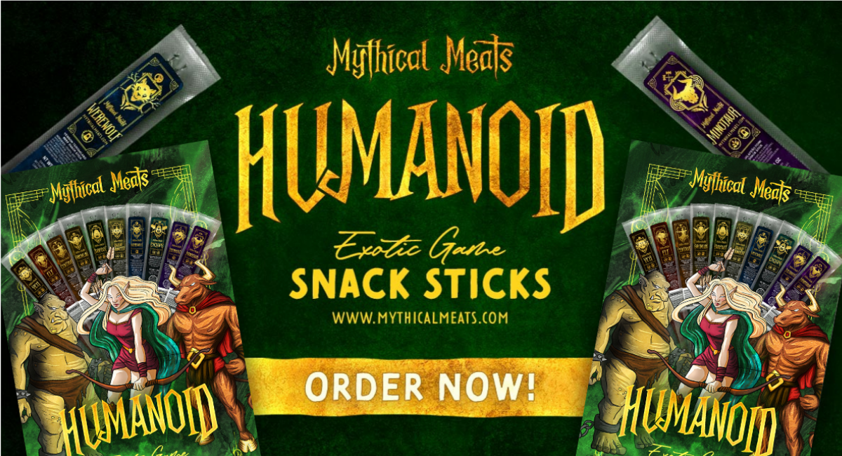 Humanoid Variety Pack – Mythical Meats